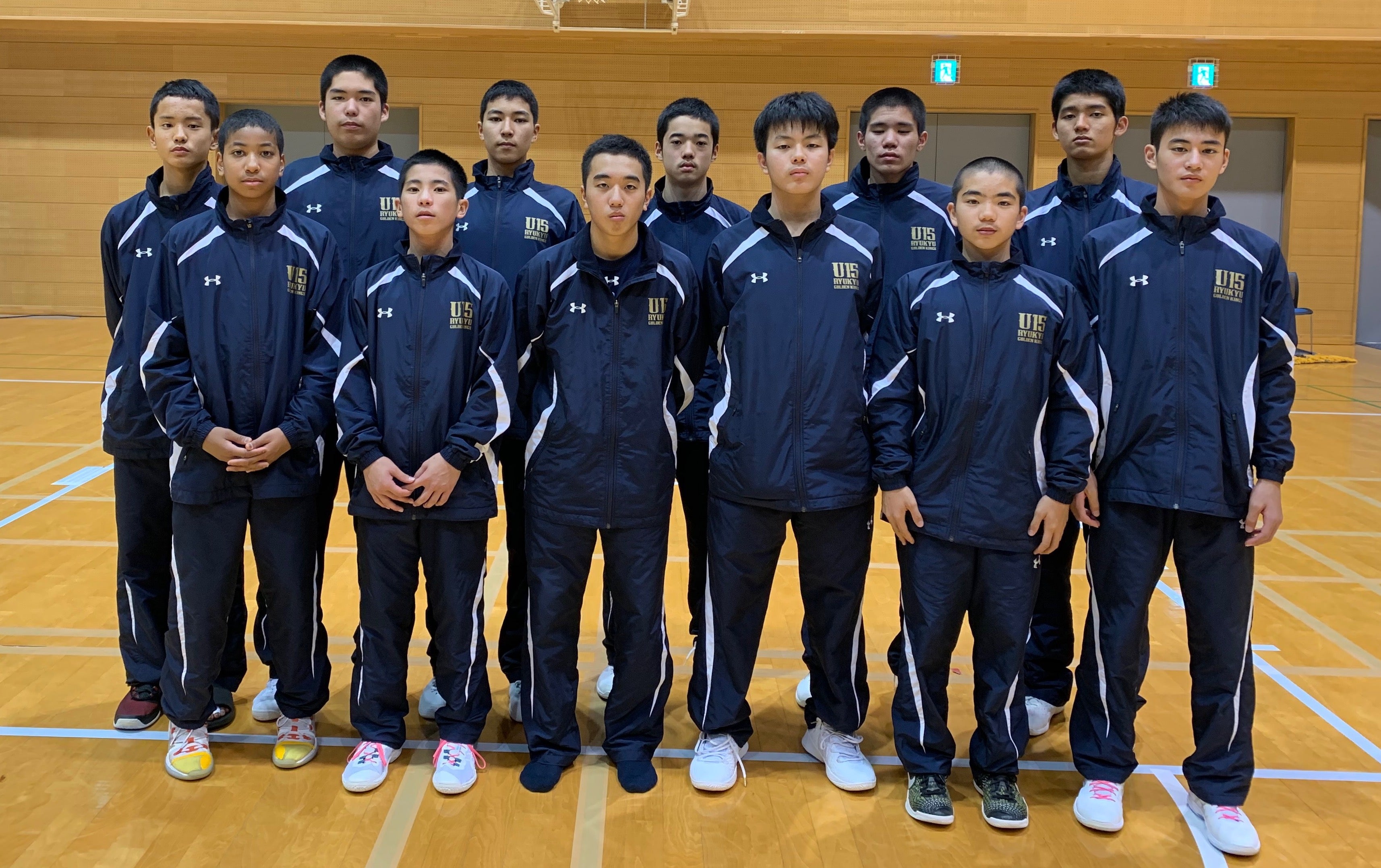 キングスU15「B.LEAGUE U15 CHAMPIONSHIP」結果報告 | 琉球ゴールデンキングス