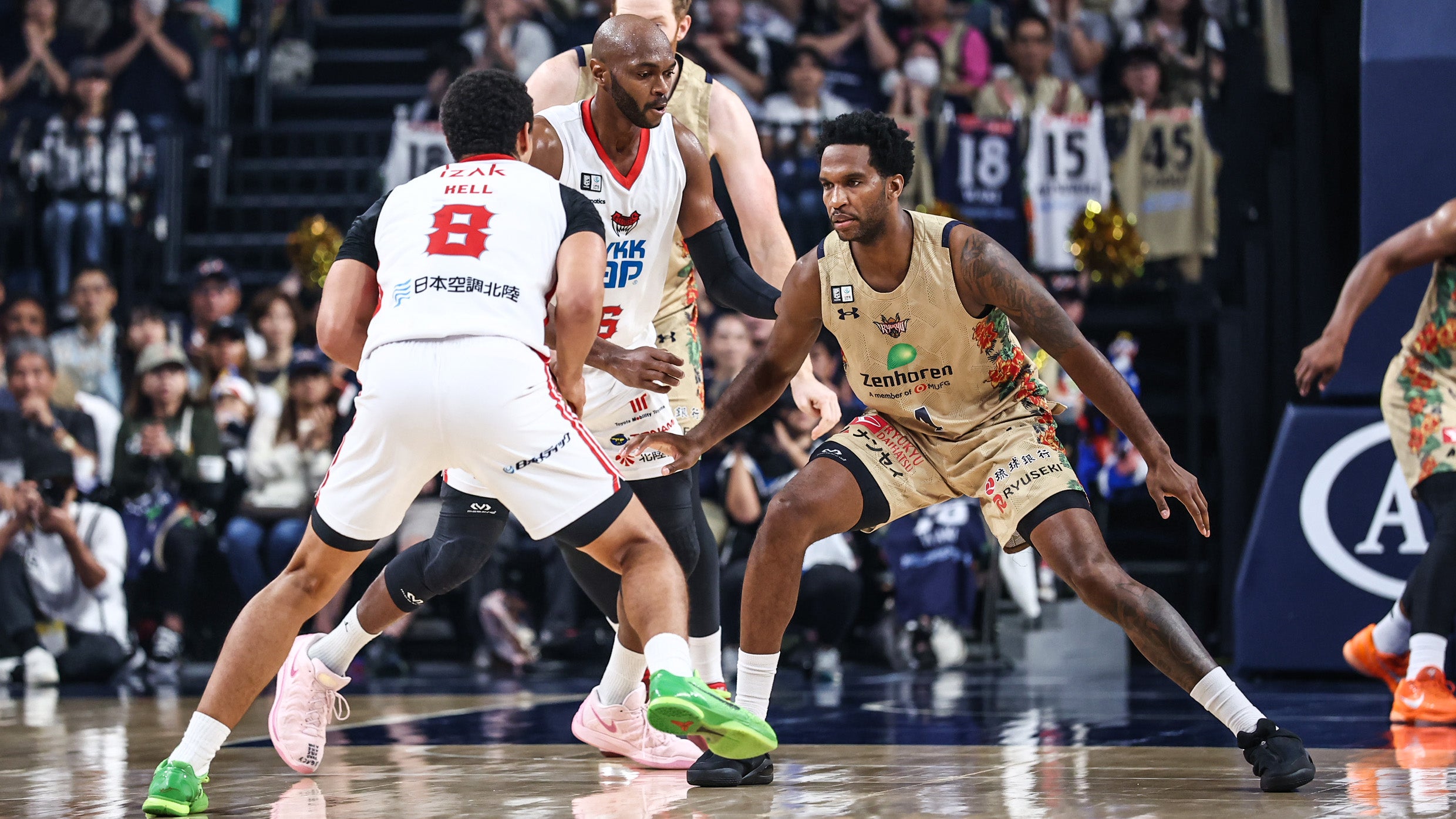 251105_富山戦評 | 琉球ゴールデンキングス